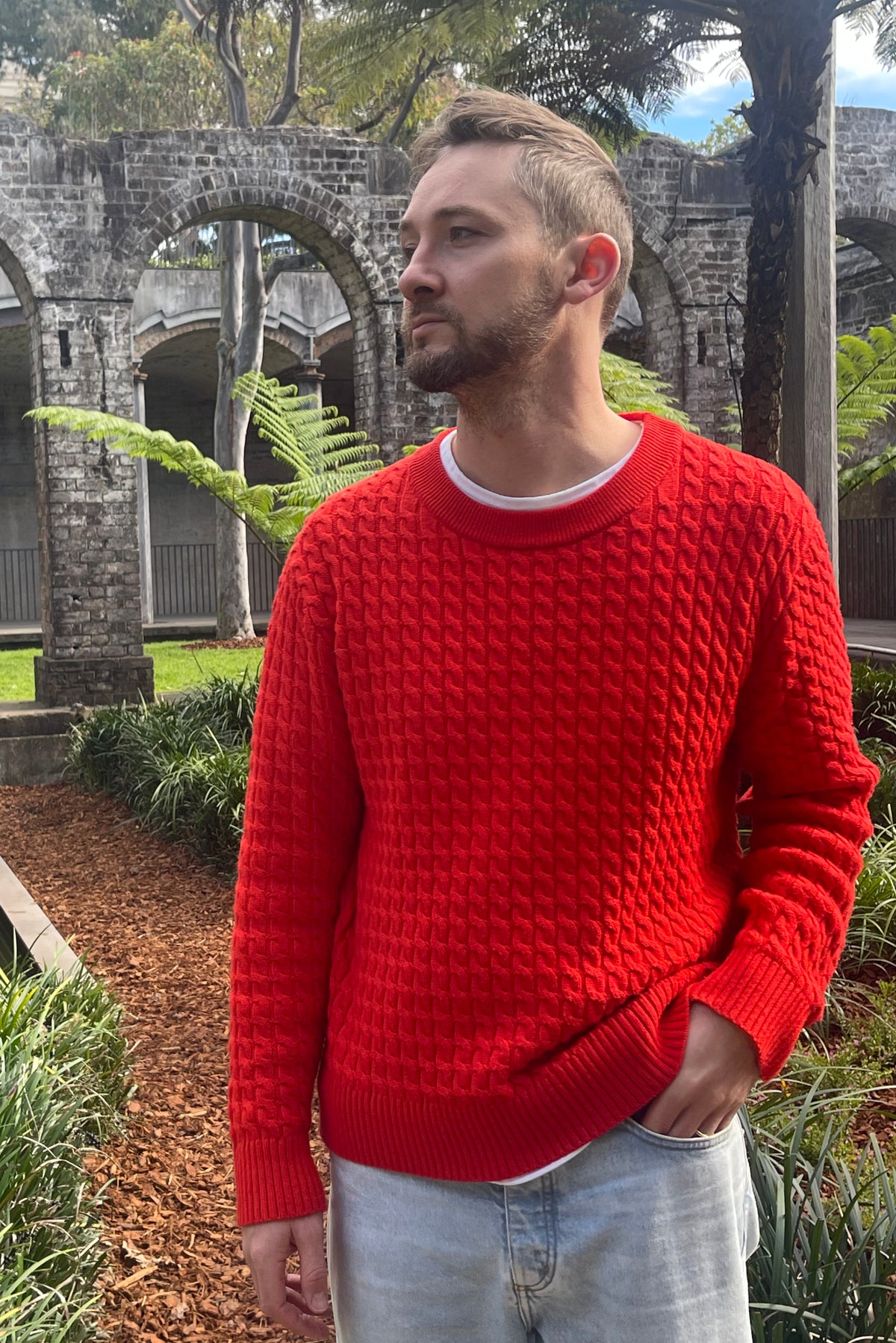 McIntyre Merino - Luxury merino wool basics