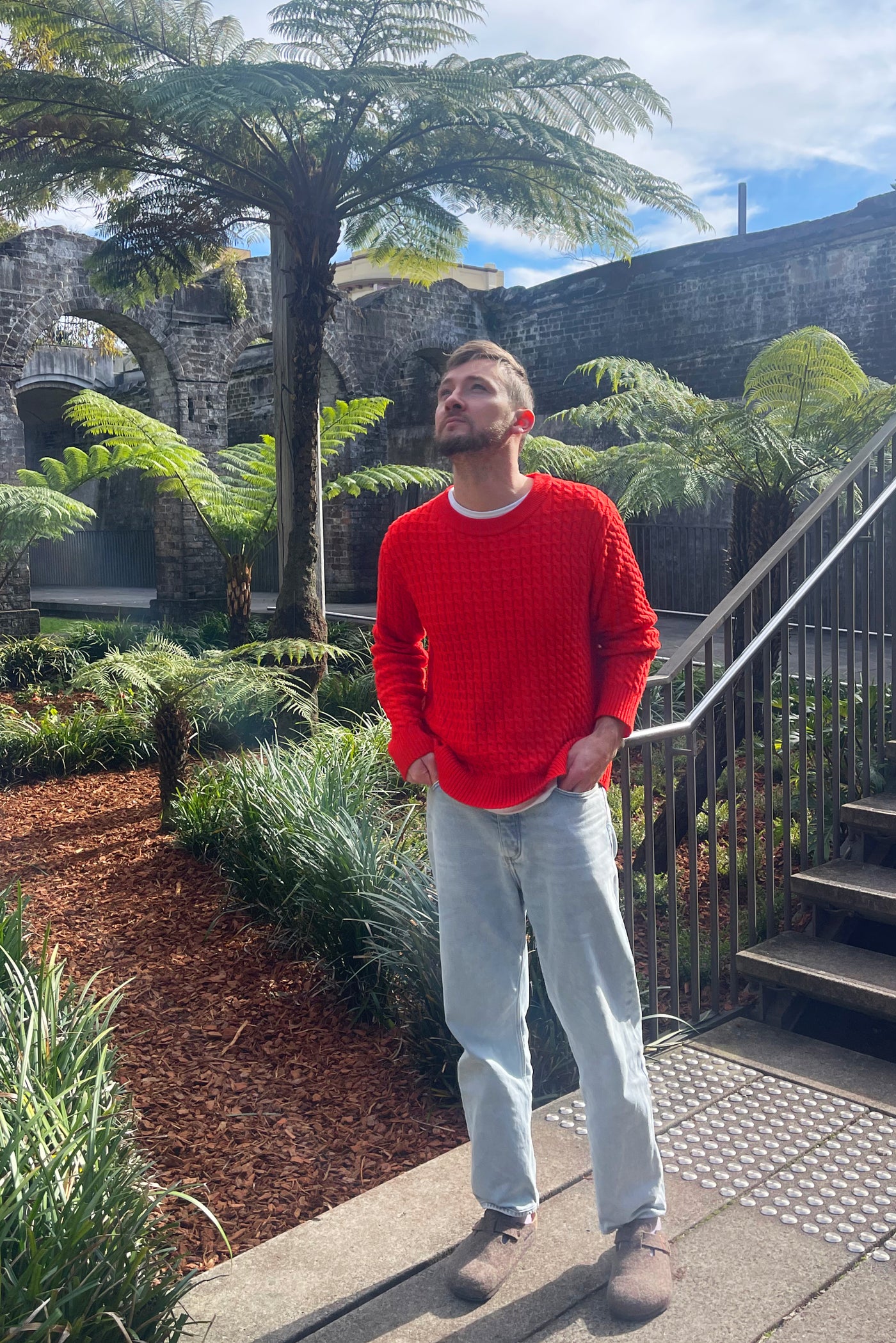 McIntyre Merino - Luxury merino wool basics