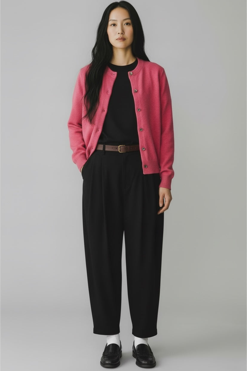 McIntyre Merino - Luxury merino wool basics