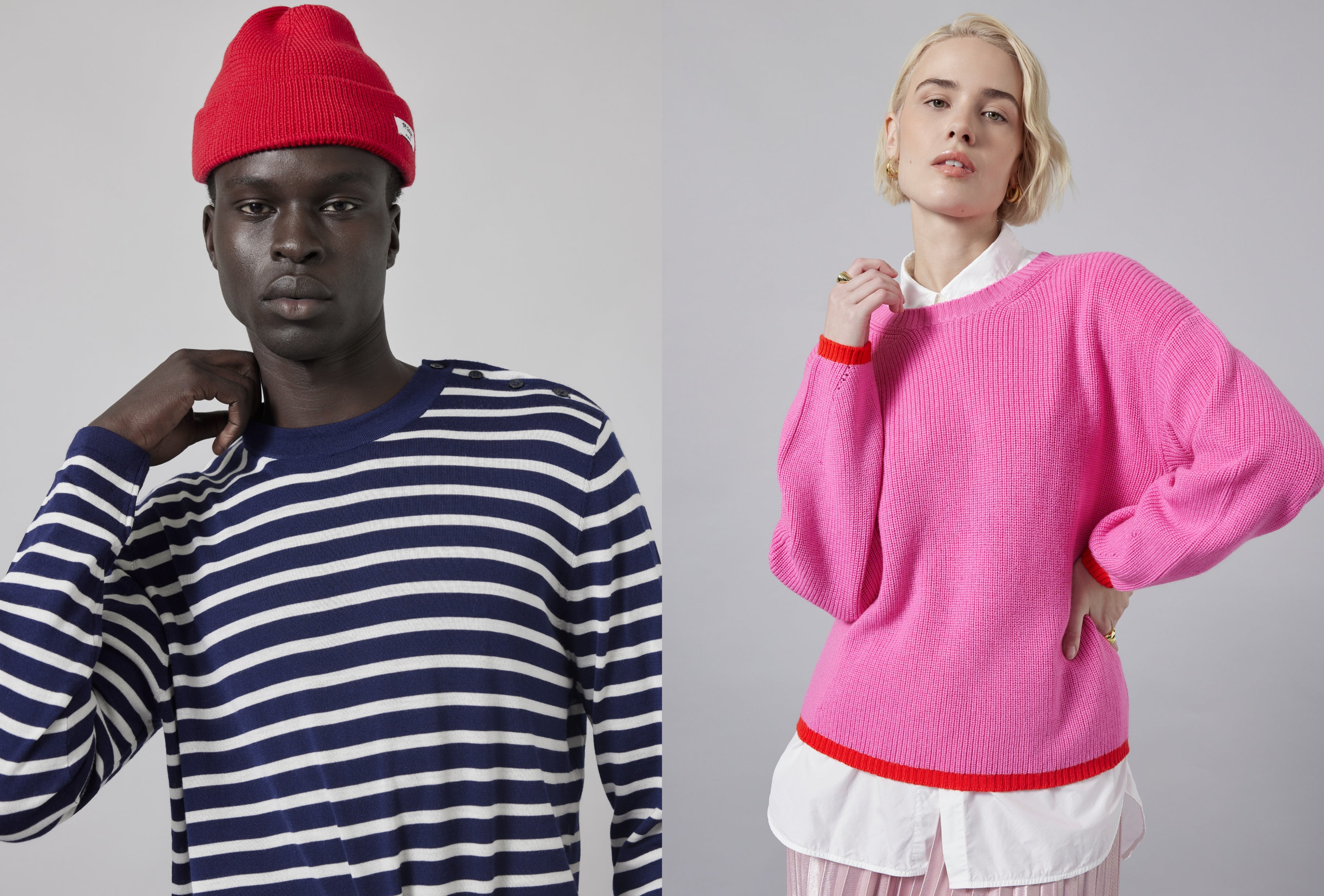 McIntyre Merino - Luxury merino wool basics