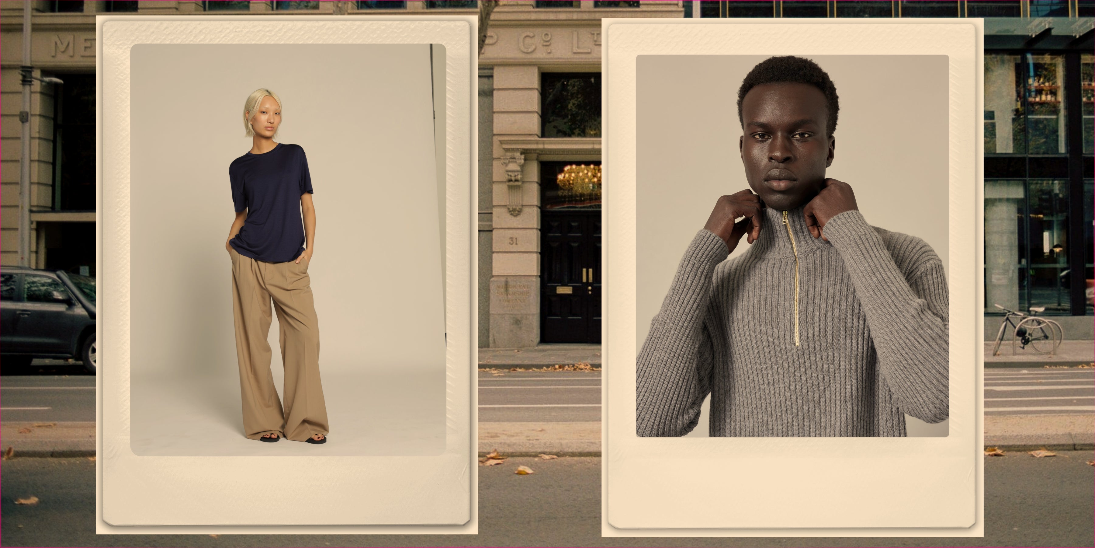 McIntyre Merino - Luxury merino wool basics