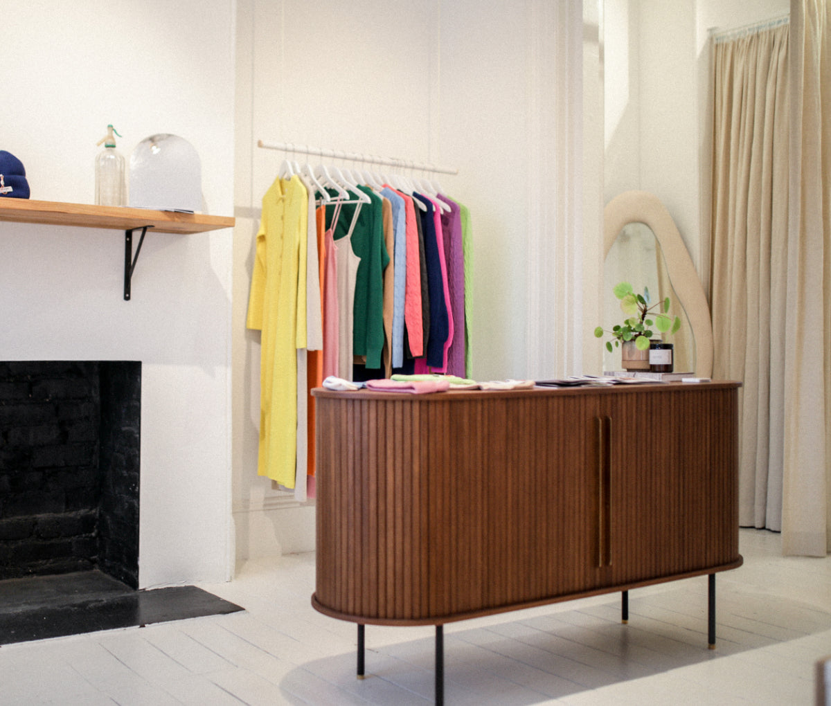 McIntyre merino wool shop