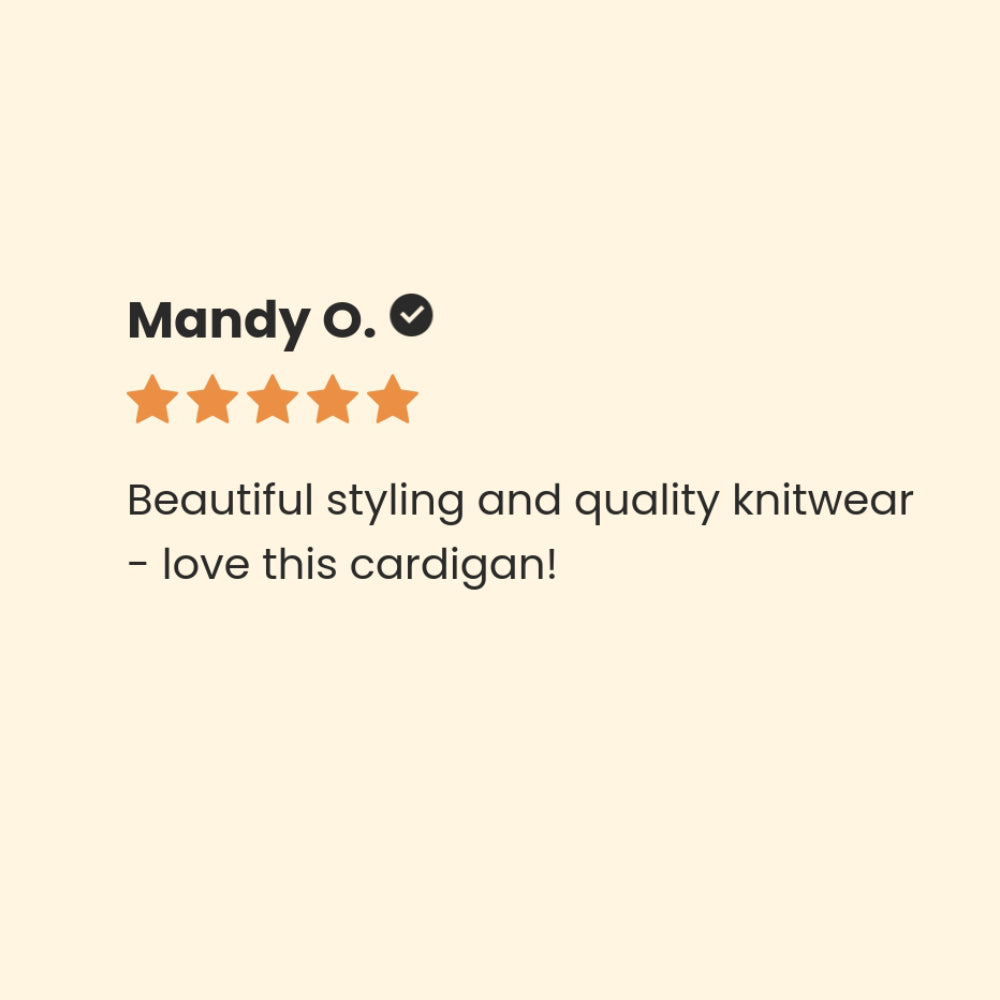McIntyre Merino - Luxury merino wool basics