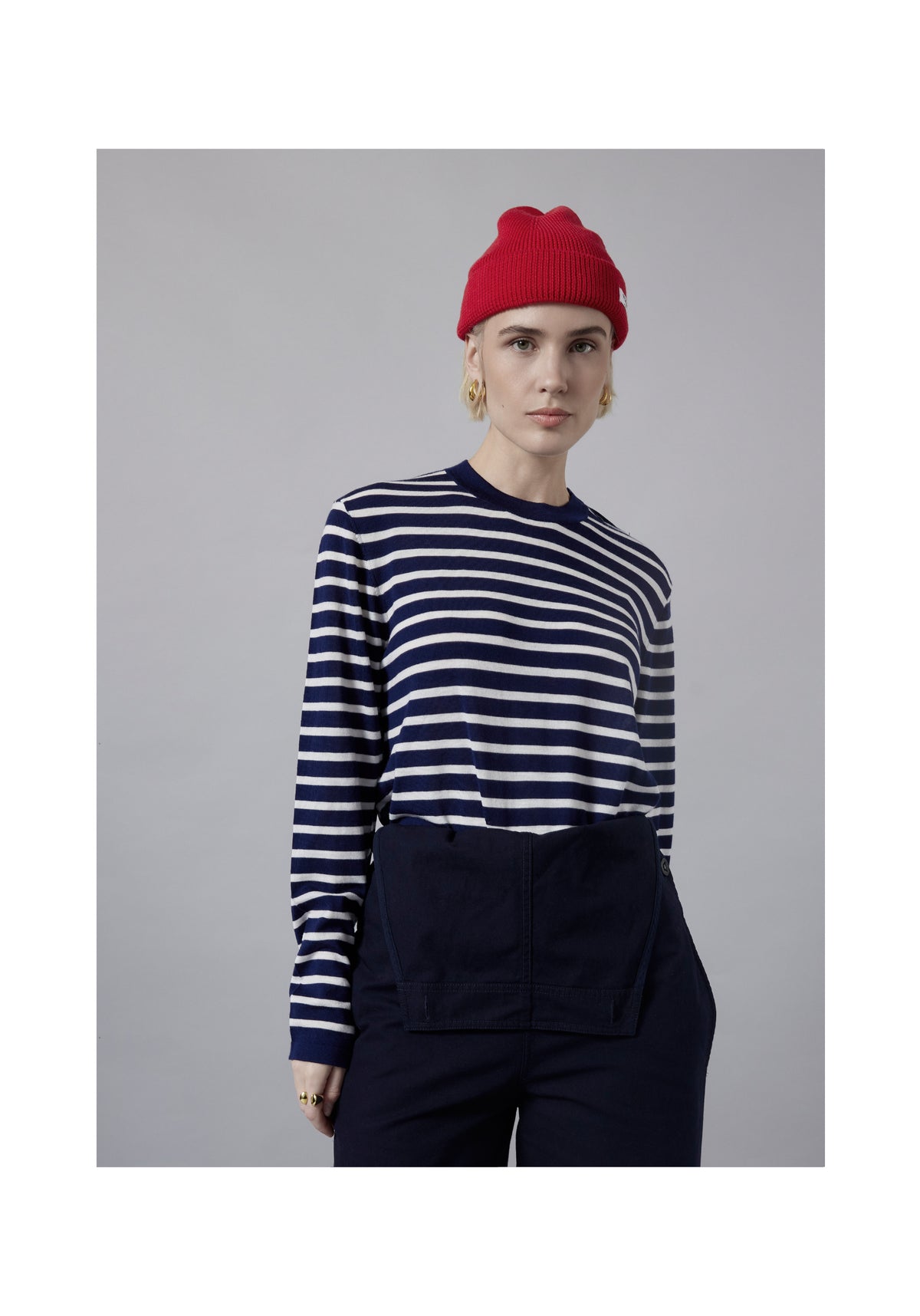 McIntyre Merino - Luxury merino wool basics